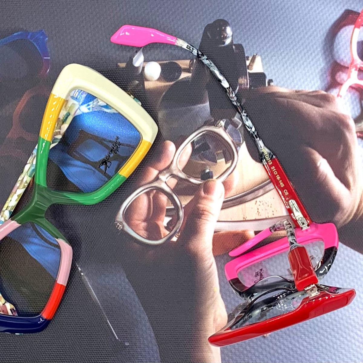 Cosmo Line Optic – Nuova Ottica